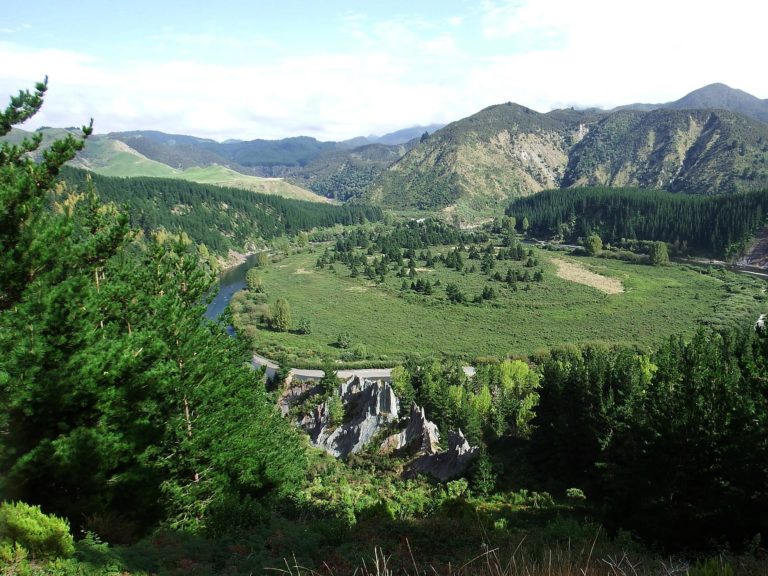 Getting To The Mohaka River | Mohaka Rafting