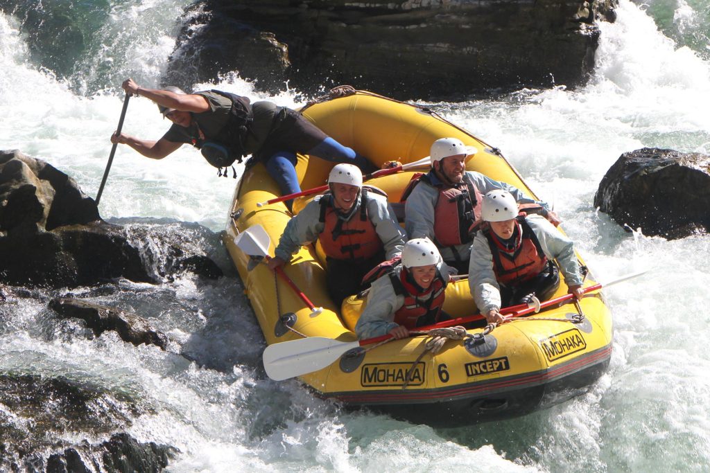 The Best Rafting In New Zealand | Mohaka Rafting