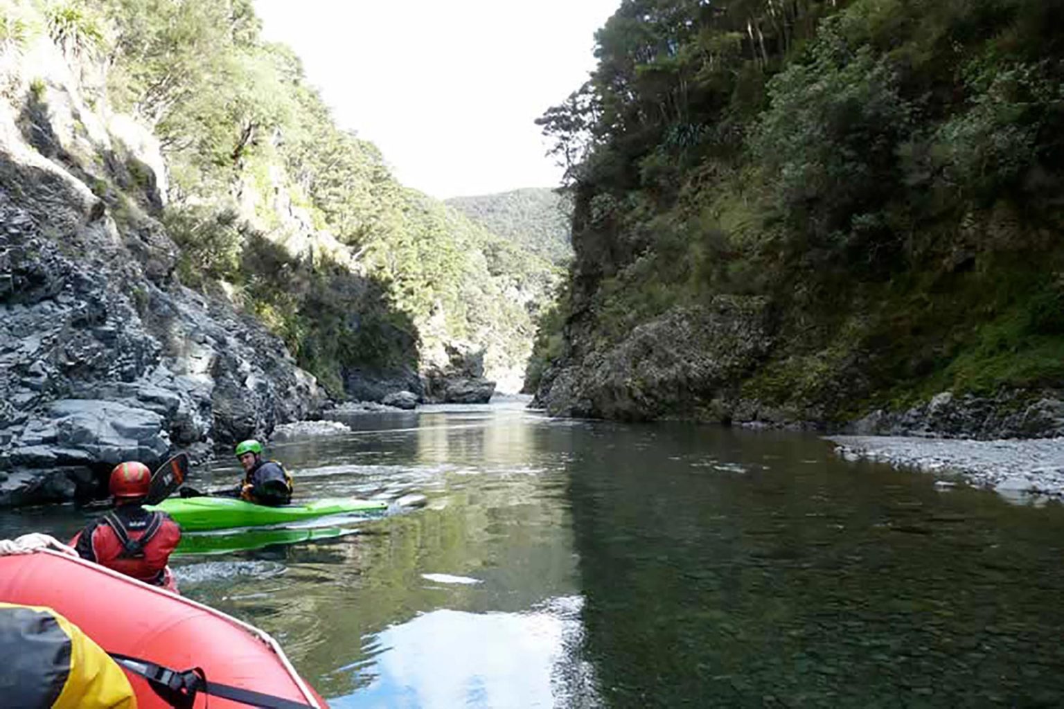 The Best Rafting In New Zealand | Mohaka Rafting